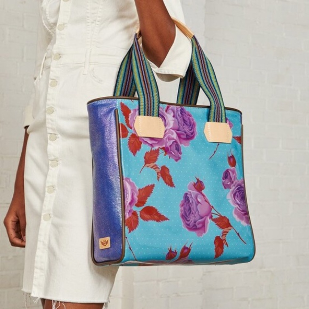 Consuela Mimi Collection **Retired** Classic Tote, Vi… - Gem